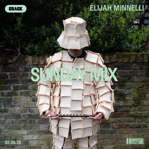 Stream Sunday Mix: Elijah Minnelli by Crack Magazine | Listen online ...