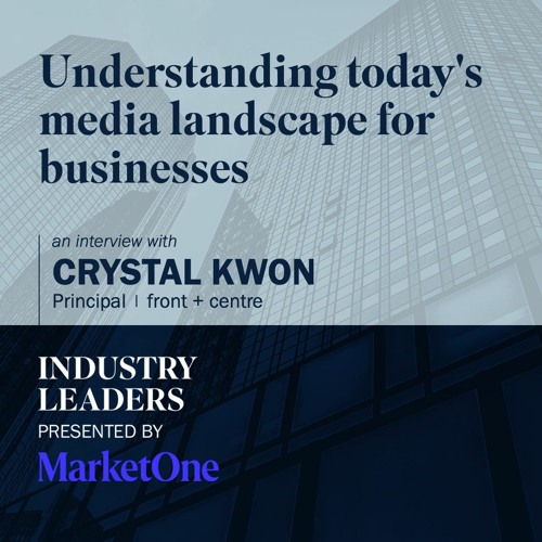 Stream episode Understanding today’s media landscape for businesses by ... Stream episode Understanding today’s media landscape for businesses by ...