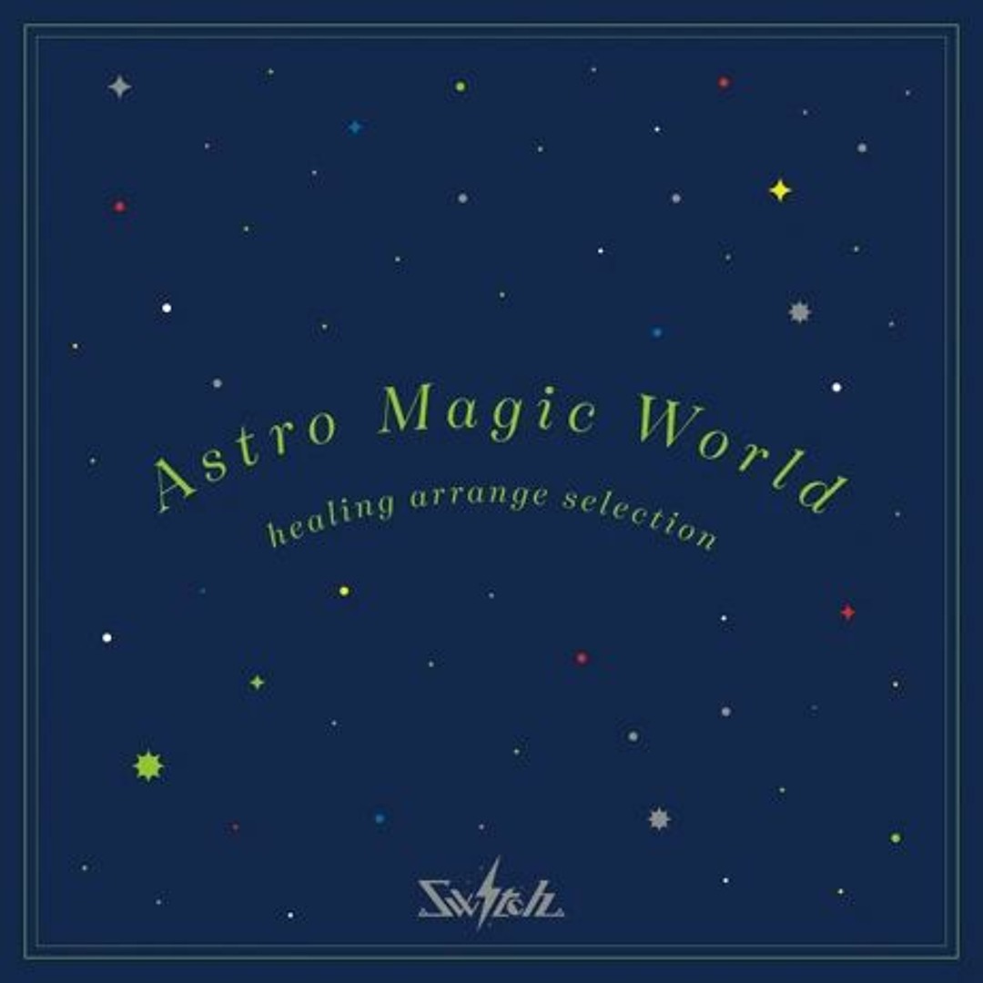 Stream enigma | Listen to astro magic world -healing arrange selection- (ft. switch) playlist ...