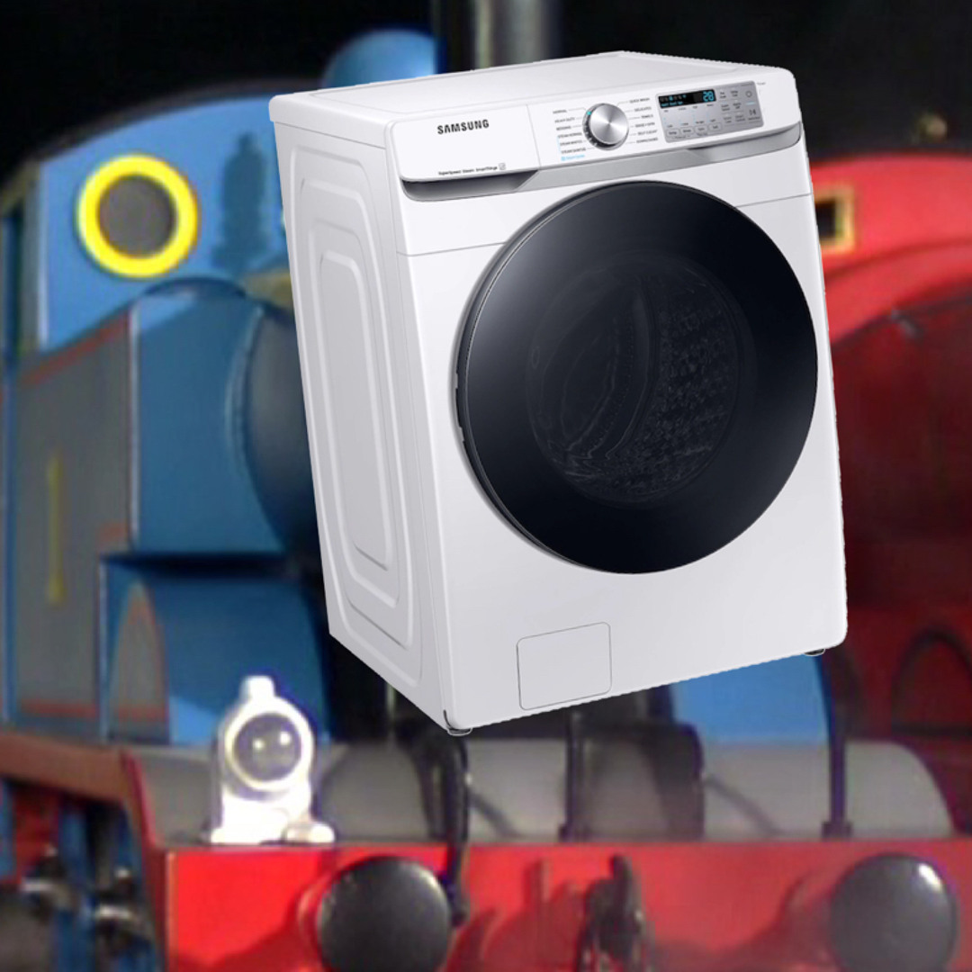 Stream Samsung Washing Machine Song (ITSO S8-12) by Object’s Music ...