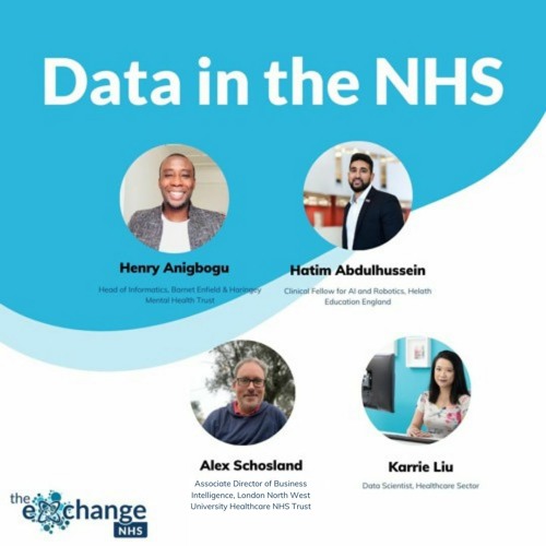 Stream Evo NHS #26 - Data In The NHS by Evolution Exchange Digital ... Stream Evo NHS #26 - Data In The NHS by Evolution Exchange Digital ...