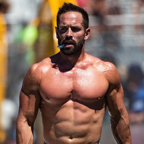 Stream Rich Froning - 4 x Fittest Man on Earth - Motivational Speech ...