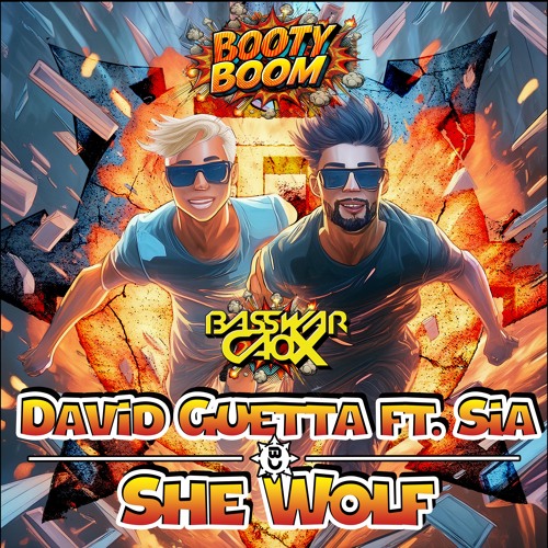 Stream David Guetta - She Wolf (Falling To Pieces) Ft. Sia (BassWar & CaoX Hardstyle Remix) by ...