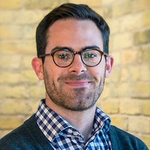 Stream episode Joe Scanlin Discusses how Scanalytics' Tech can be ...