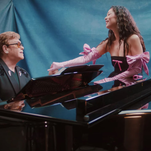 Stream Rina Sawyama & Elton John - Chosen Family (Toby Lawrence Remix ...