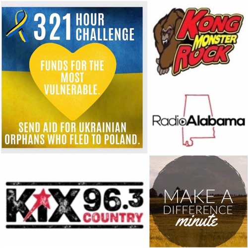 Stream episode Make A Difference Minute: Angels In Disguise 321 ...