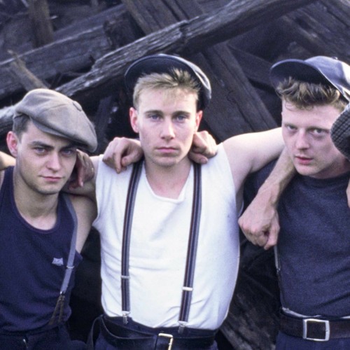 Stream Chris Bostock of JoBoxers by Reliving My Youth | Listen online ...