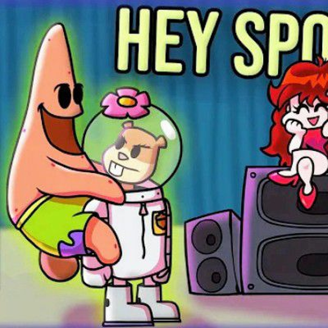 Stream Vs Patrick FnF - (Hey Spongebob or Seizure showdown) by johan ...