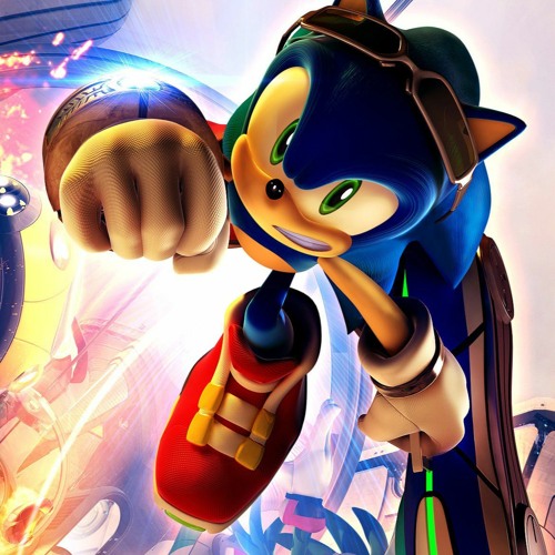 Stream [FREE] 2Pac Type Beat - Catch Me If You Can - Sonic Riders Zero ...