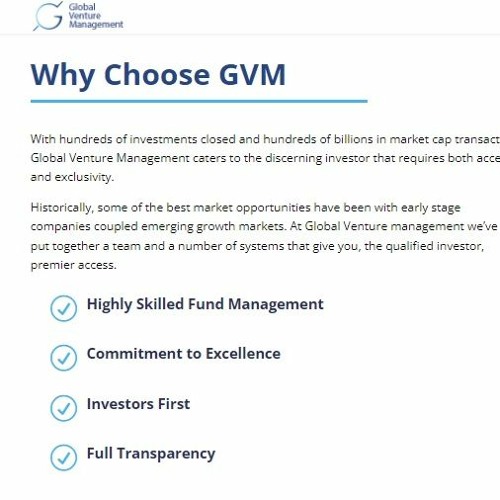 Stream The Various Hedge Funds Strategies by Global Venture Management ...