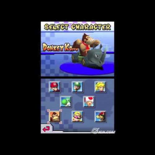 Stream Mario Kart DS Menu Remix by MedleyStew | Listen online for free ...