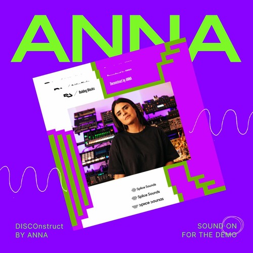 Stream ANNA - Splice Sample Pack Demo by ANNA | Listen online for free ...