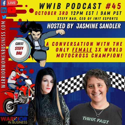 Stream episode Warrior Women in Business Interviews the ONLY 3X ...