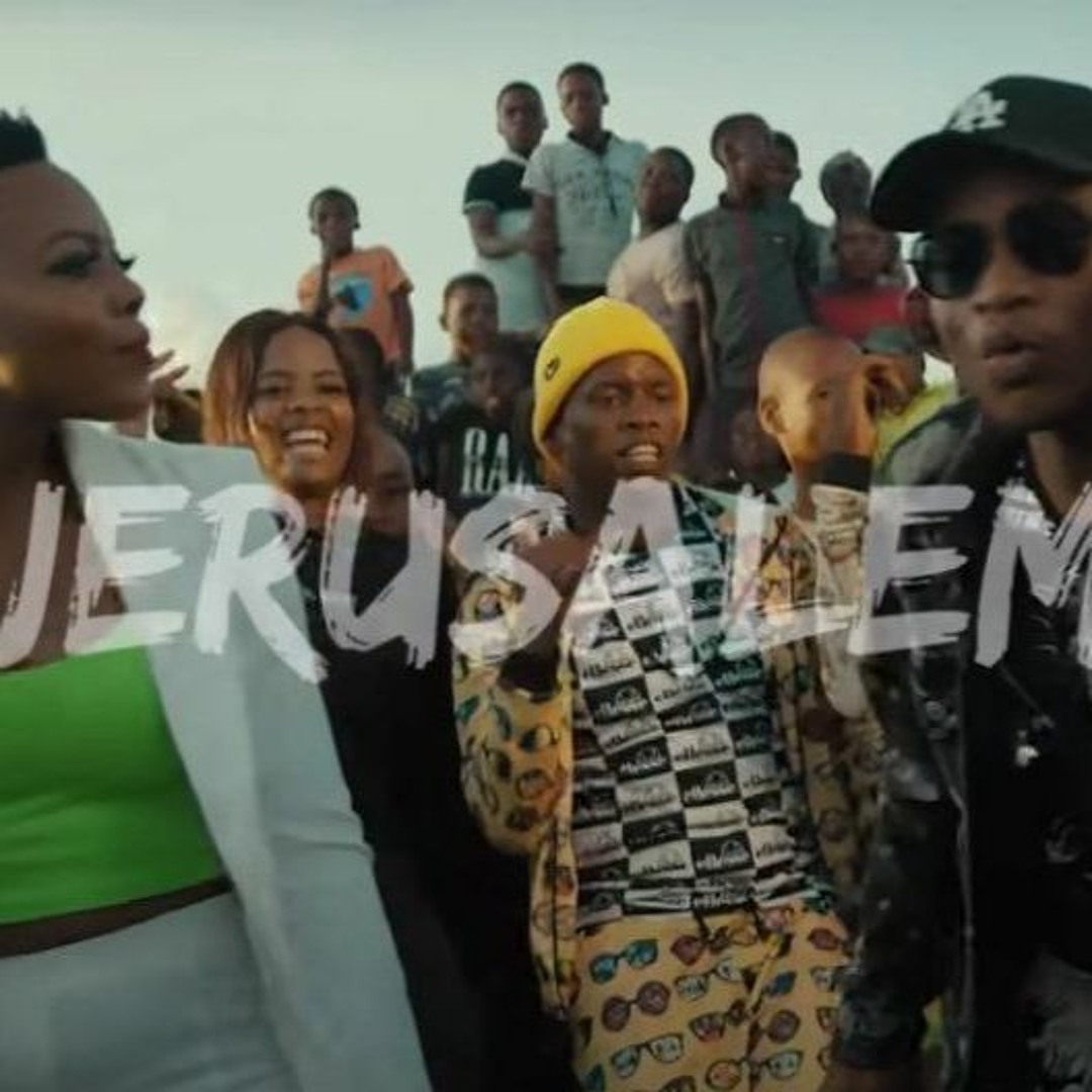 Stream Master KG - Jerusalema (Chechu Ibiza Remix) FREE DOWNLOAD by chechu ibiza | Listen online ...