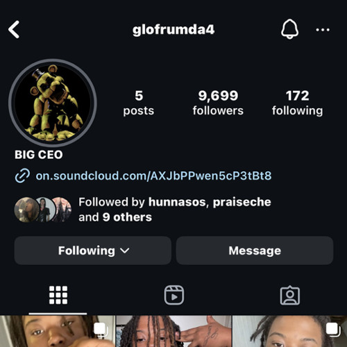 Stream glo - top 4 / model / full throttle snippet by euros | Listen ...