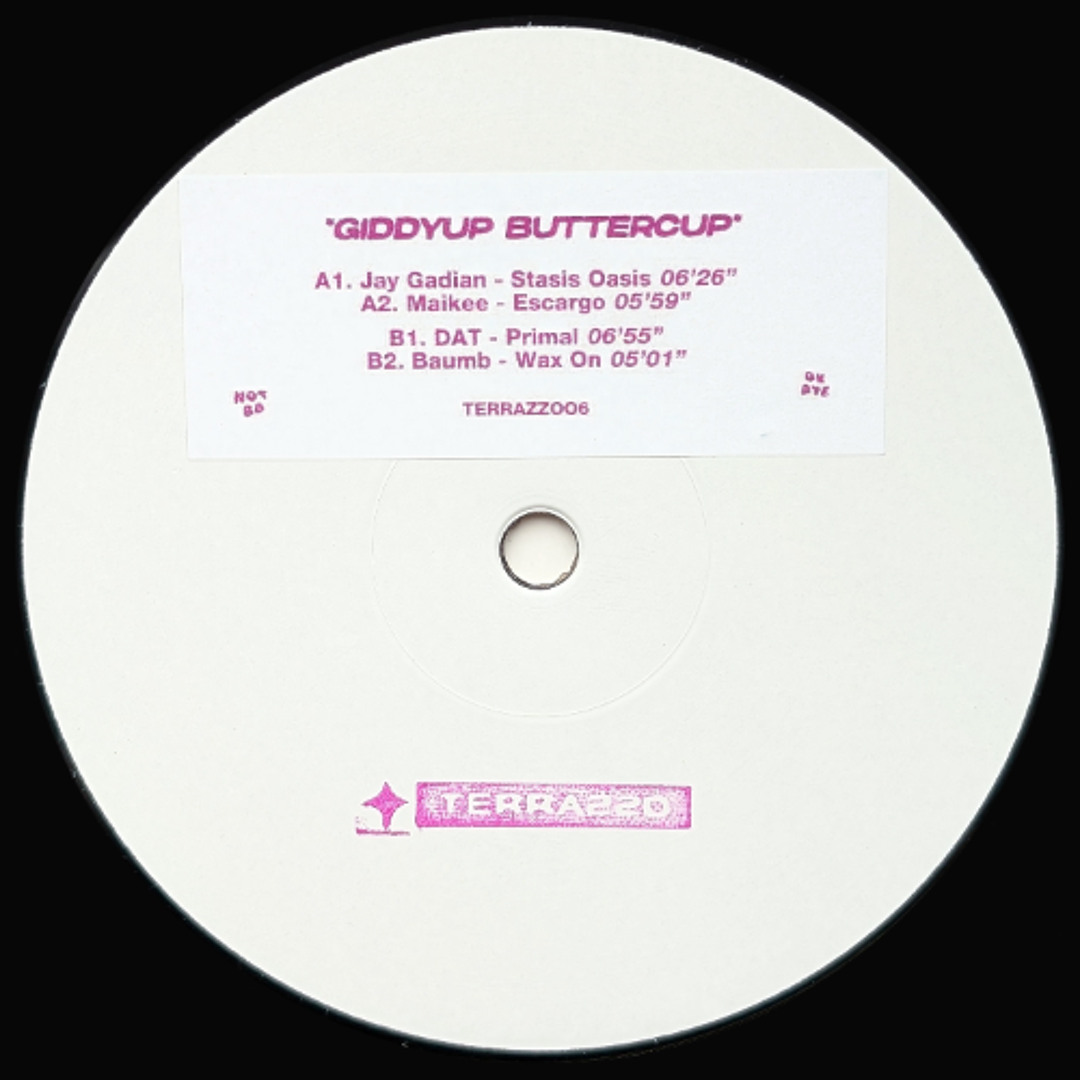 Stream Various - Giddyup Buttercup (TERRAZZOO6) by Terrazzo | Listen ...