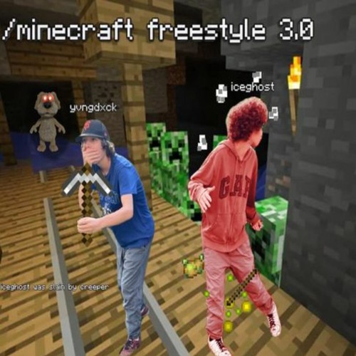 Stream Minecraft Freestyle 3.0 ft Ice Ghost by Yvng Dxck | Listen ...