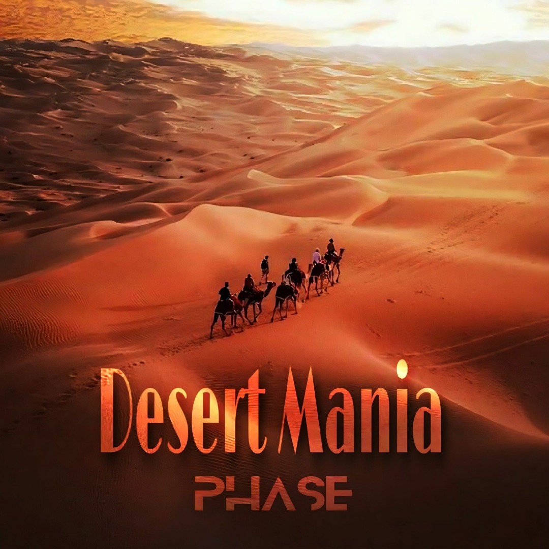 Stream Phase - Desert Mania (Original Mix) by PHASE | Listen online for ...