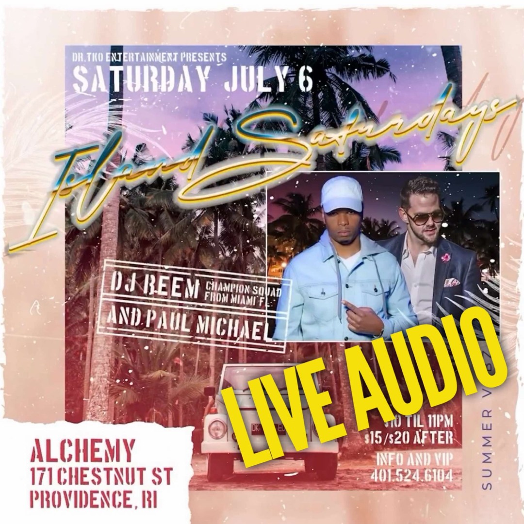 Stream PAUL MICHAEL X CHAMPION SQUAD W/ DJ REEM LIVE AT ISLAND ...