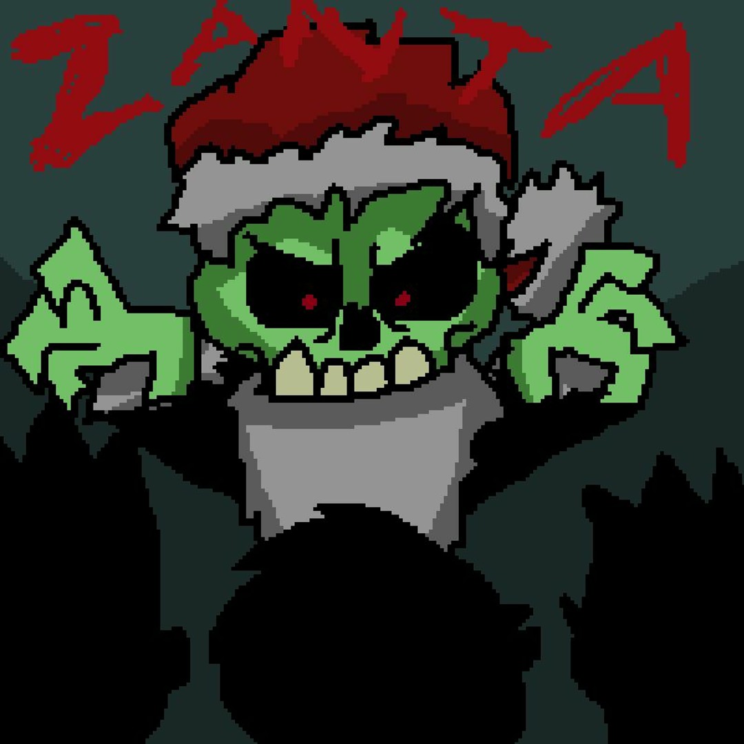 Stream Zanta (REMIX) - FNF Holiday Mod by Philiplol | Listen online for ...
