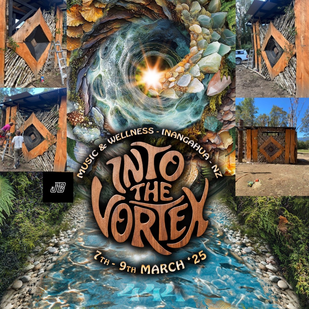 Stream JB - Into the Vortex 2025 NATIVE STAGE set by JBnz | Listen online for free on SoundCloud