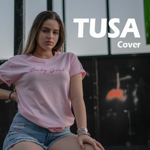 Stream Karol G & Nicki Minaj - Tusa (Cover by Helen Menendez) by Helen ...