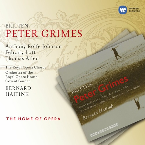 Stream Peter Grimes, Op. 33, Prologue: "The Truth, the Pity" (Peter ...