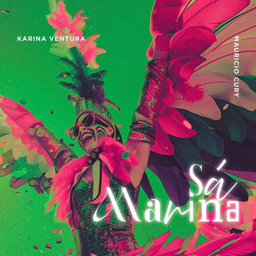Stream Mauricio Cury, Karina Ventura - Sá Marina (Remix) by Mauricio Cury | Listen online for ...