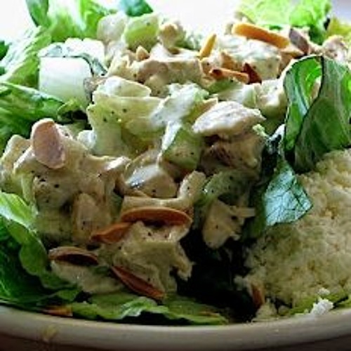 Stream Aladdin's Eatery Chicken Salad Recipe from Daniel Navarro ...