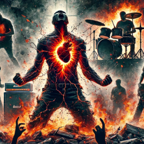 Stream I'd Watch The World Burn If It Made You Smile by Cave Man ...
