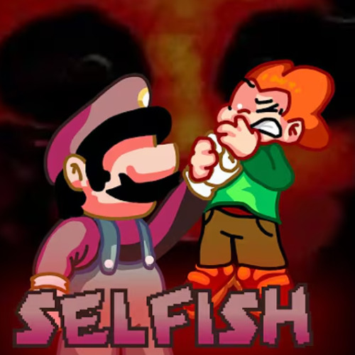Stream Friday Night Funkin' : MARIO | Victim #1 | SELFISH | Original ...