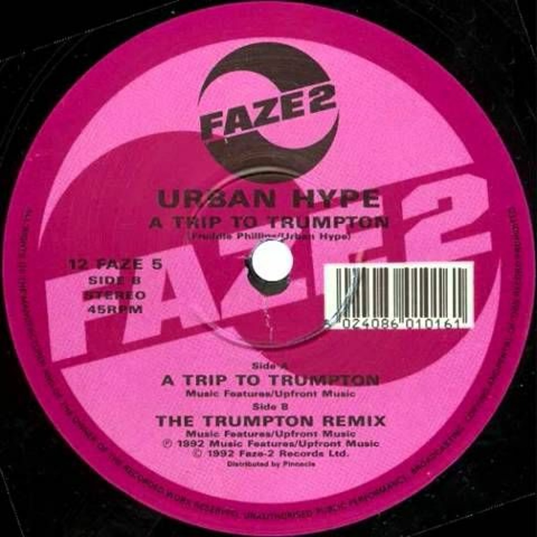 Stream Urban Hype - A Trip To Trumpton (The Trumpton Remix)"I feel The Heat" by L-KING | Listen ...