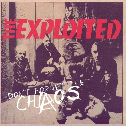 Punks Not Dead The Exploited