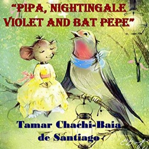Stream Pipa, Nightingale Violet and Bat Pepe by Tamara Chachi-Baia by ...