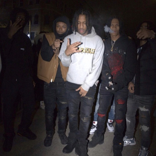 Stream Sdot Go x Jay Hound x NazGPG - 7evSide K Pt.2 (Unreleased) by ...