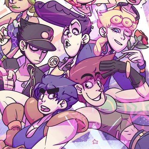 Listen to music albums featuring ALL JOJO THEMES MASHUP 1 - 8 (Including Fan - Made Themes For ...