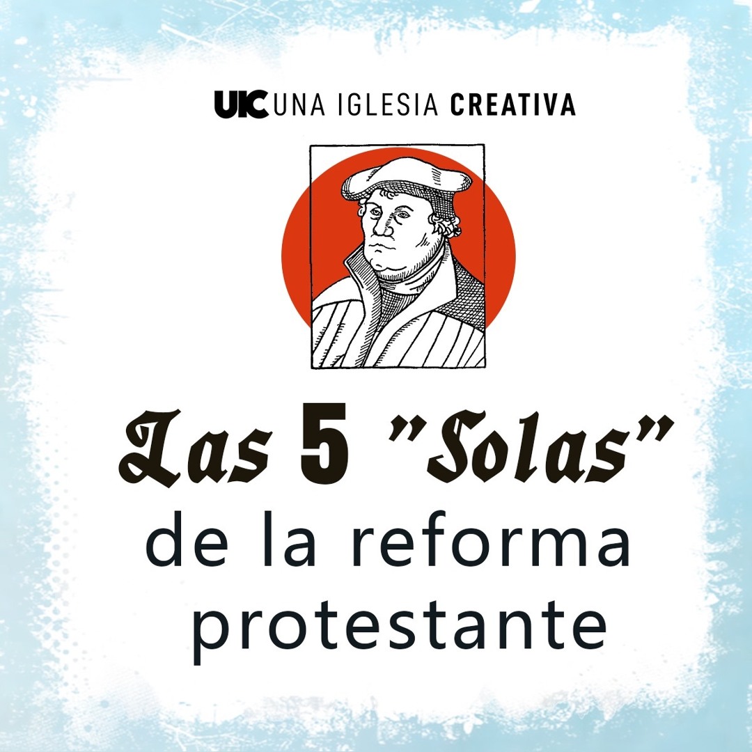 Stream QUE ES LA REFORMA PROTESTANTE? by Una Iglesia Creativa | Listen ...