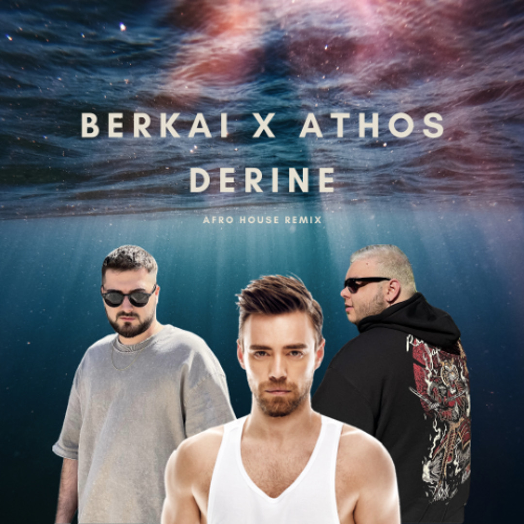 Stream Murat Dalkılıç - Derine (Berkai x ATHOS Afro House Remix) by ...