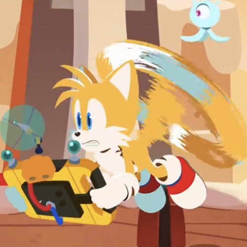 Stream Tails' Theme (sonic ova) by useless base inker (an octo ...