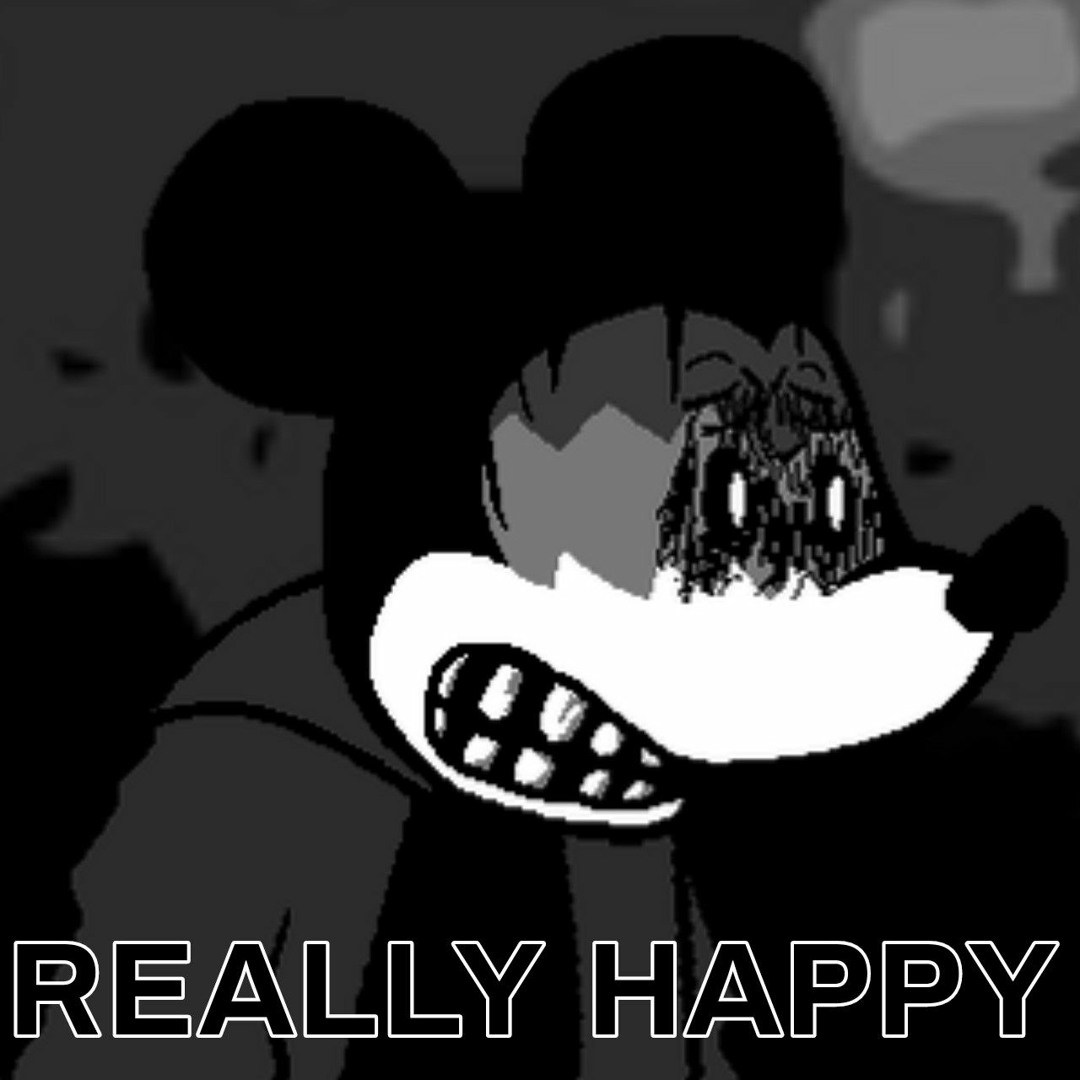 Stream REALLY HAPPY - SNS: True Suffering (FNF Mod) by Child_Eater ...