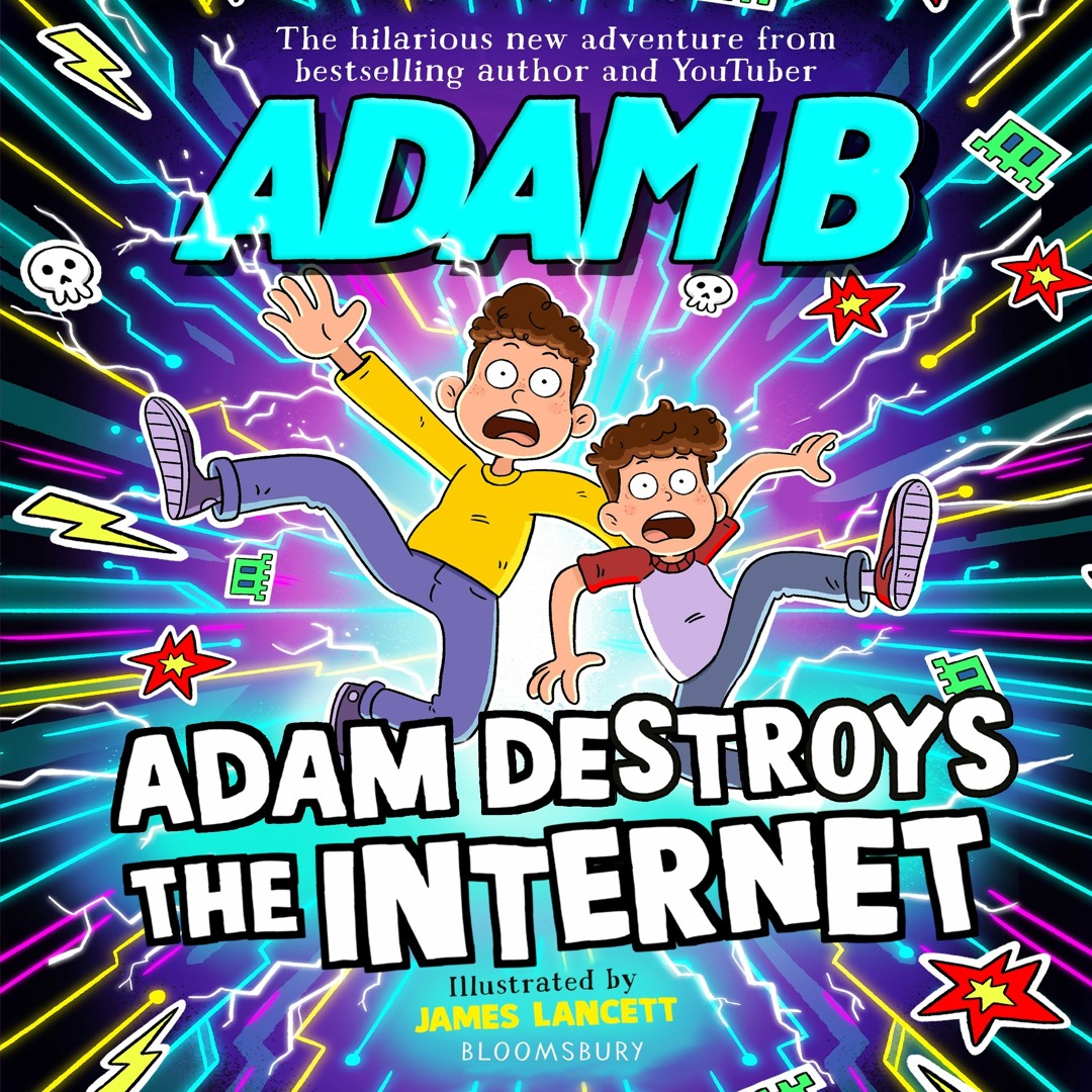 Stream Adam Destroys the Internet by Adam B, read by Adam B by ...