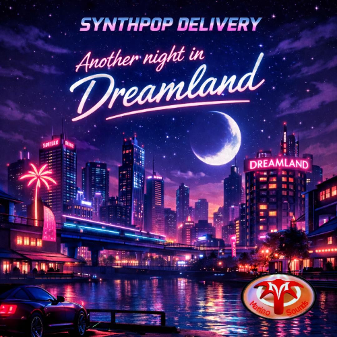 Stream Streets Don’t Ask My Name by Synthpop Delivery | Listen online ...