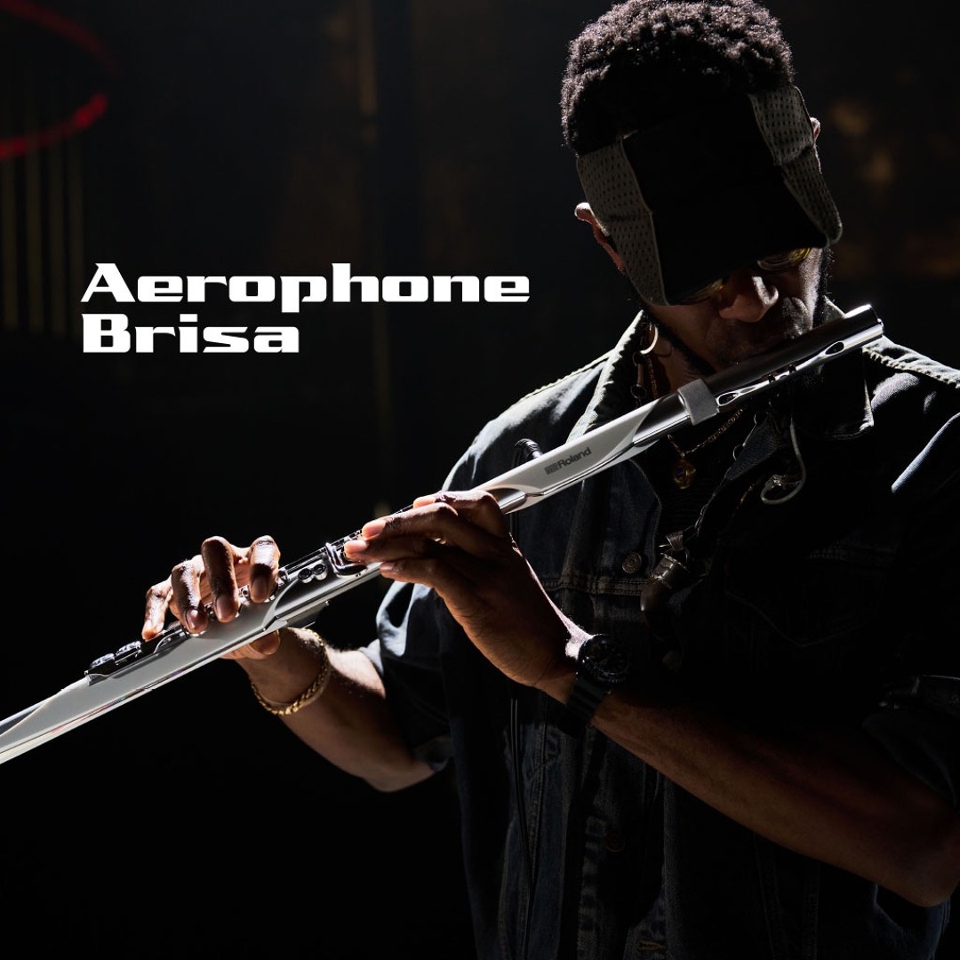 Listen to Aerophone Brisa Sound Demo - Baritone Sax by Roland in ...