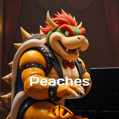 Stream Peaches by YT Beats | Listen online for free on SoundCloud