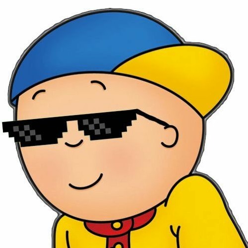 Stream Caillou - Theme - Song (REMIX) by foury | Listen online for free ...