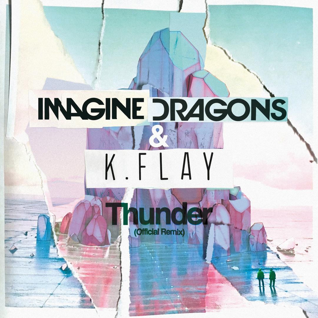 Stream Thunder (Official Remix) by Imagine Dragons | Listen online for ...