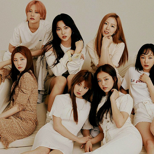 Stream Gwsn - Pinky star by ‎ | Listen online for free on SoundCloud
