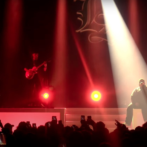 Stream DIKKE - Beef Met Mezelf ft. Mathieu Terryn [LIVE @ AB] by ...