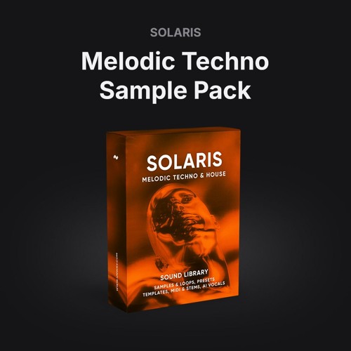 Stream SOLARIS - Melodic Techno Sample Pack | Serum & Diva Presets, FLP & ALS, Stems, MIDI Files ...