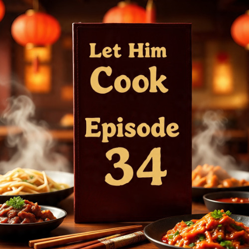 Eric Hamilton - LET HIM COOK 034 2025-07-16